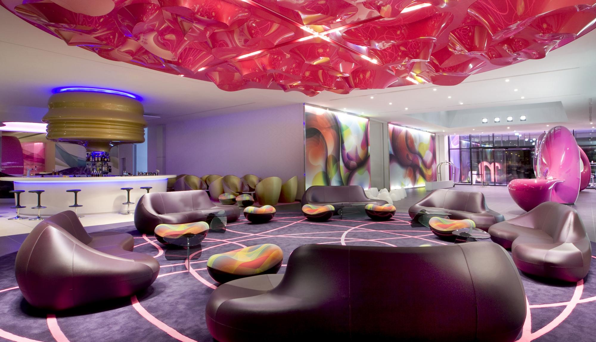 nhow Hotels | Elevate your stay in a modern design hotel