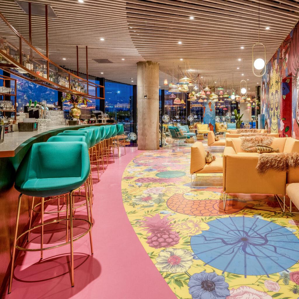 nhow Rotterdam Hotel | art and architecture hotel