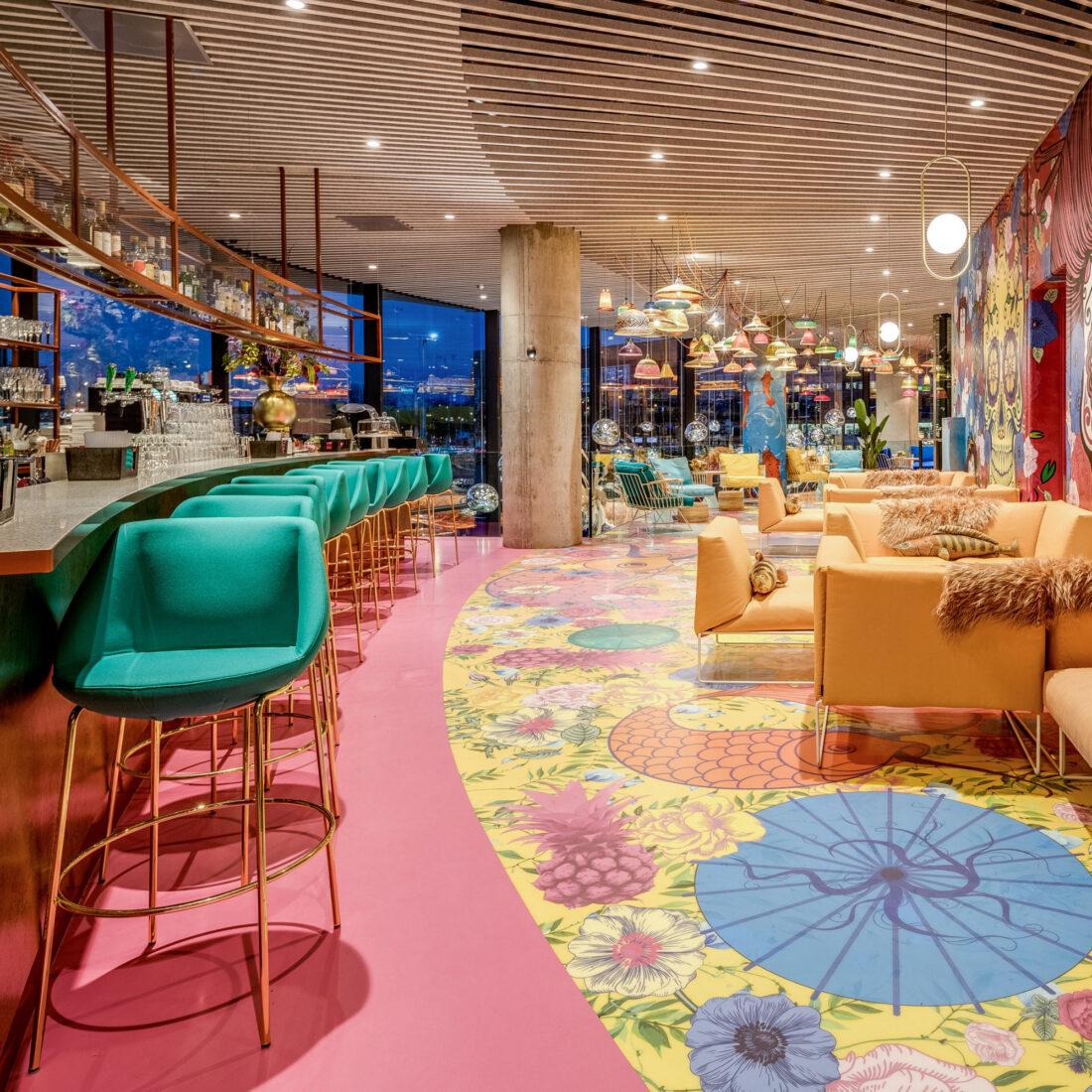 nhow Milano Hotel | fashion and design hotel