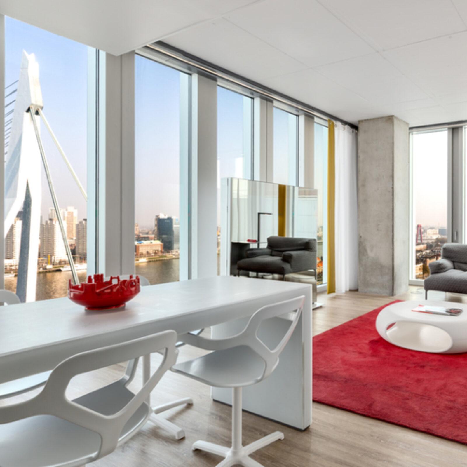 nhow Roma Hotel | Design hotel in Rome, Italy