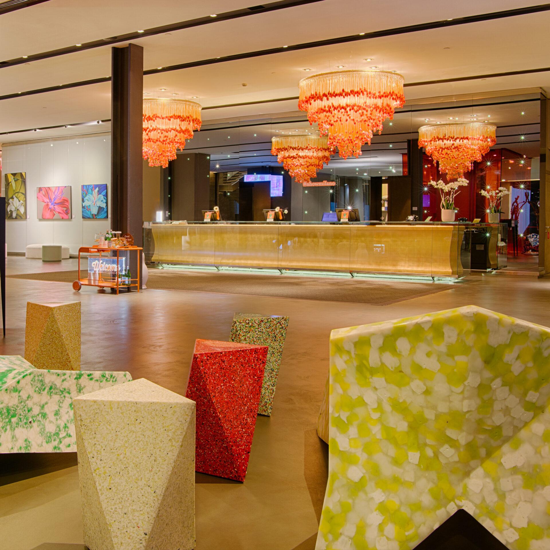 nhow Lima Hotel | Design hotel in Miraflores, Lima