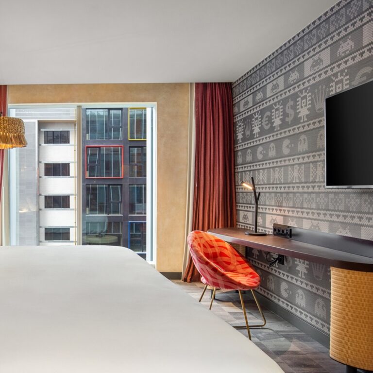 Hotel nhow Roma | Design hotel in Roma, Italia