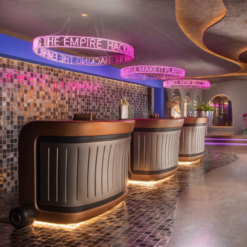 Hôtel nhow Rotterdam | Entre art et architecture