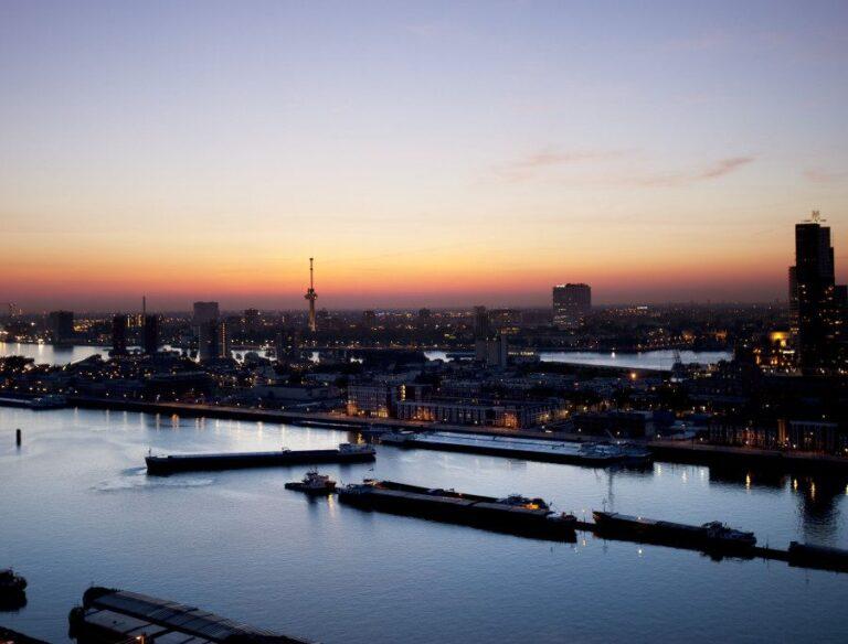 About nhow hotel in Rotterdam | nhow Rotterdam Hotel