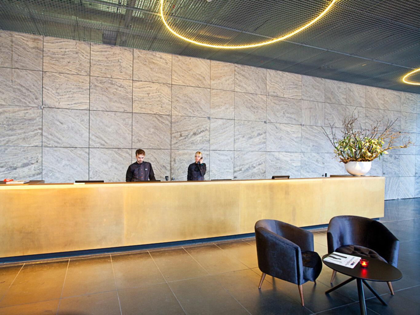 Stay in Rotterdam with nhow | nhow Rotterdam Hotel