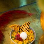 Bar and kitchen in nhow Rotterdam | nhow Rotterdam Hotel