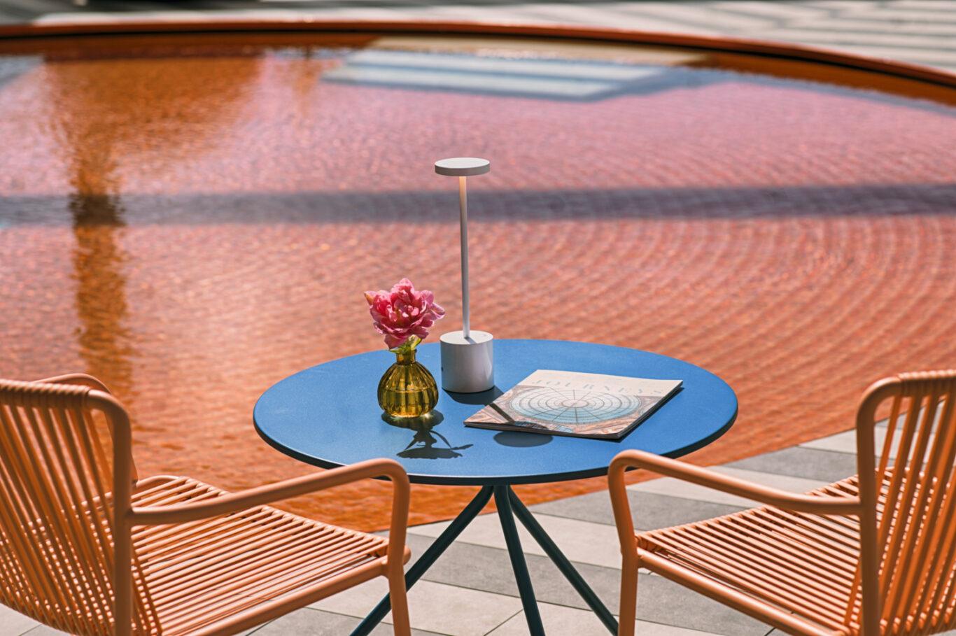 Vertigo rooftop pool and bar | nhow Milan Hotel