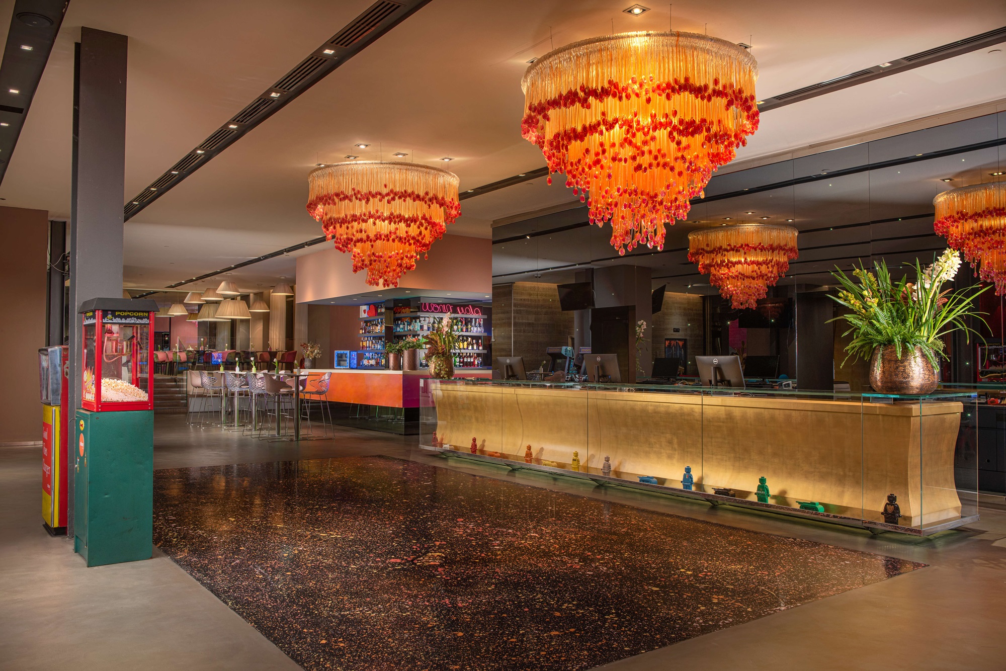 nhow Milano Hotel | fashion and design hotel