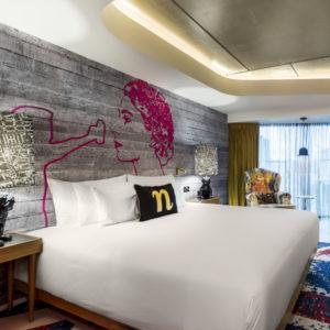 nhow London Hotel | inspirational lifestyle hotel in Shoreditch