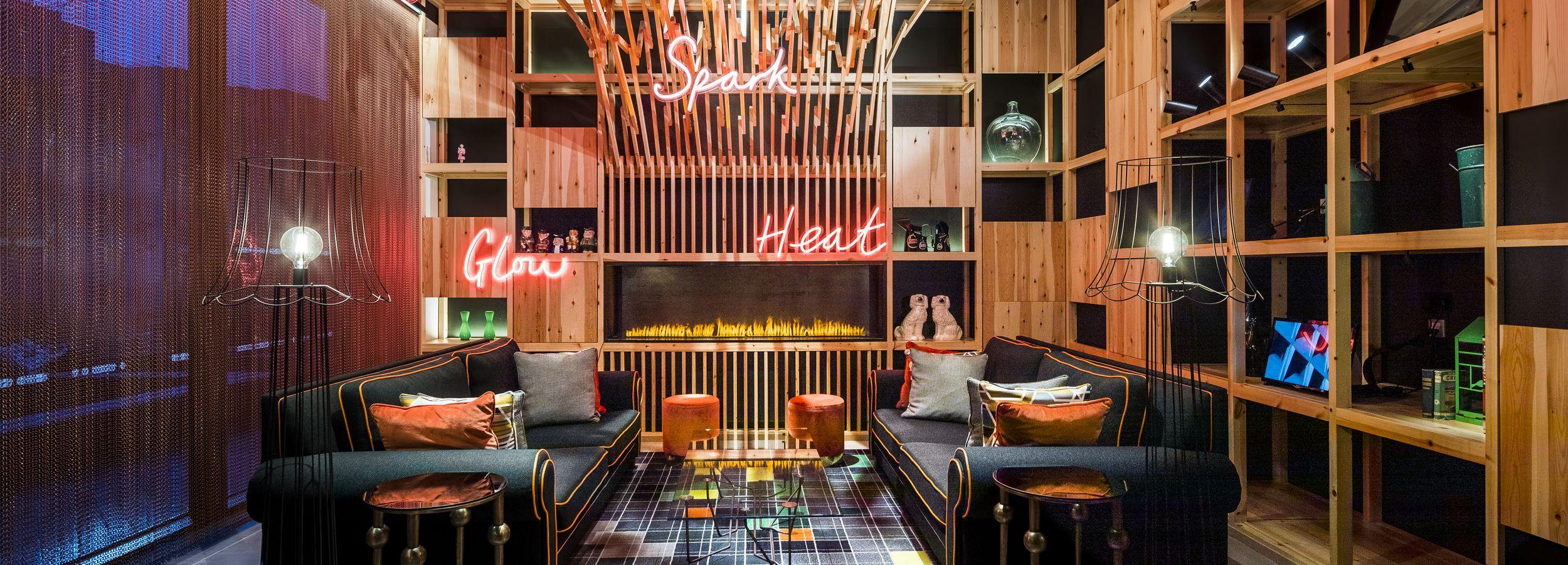 nhow London Hotel | inspirational lifestyle hotel in Shoreditch