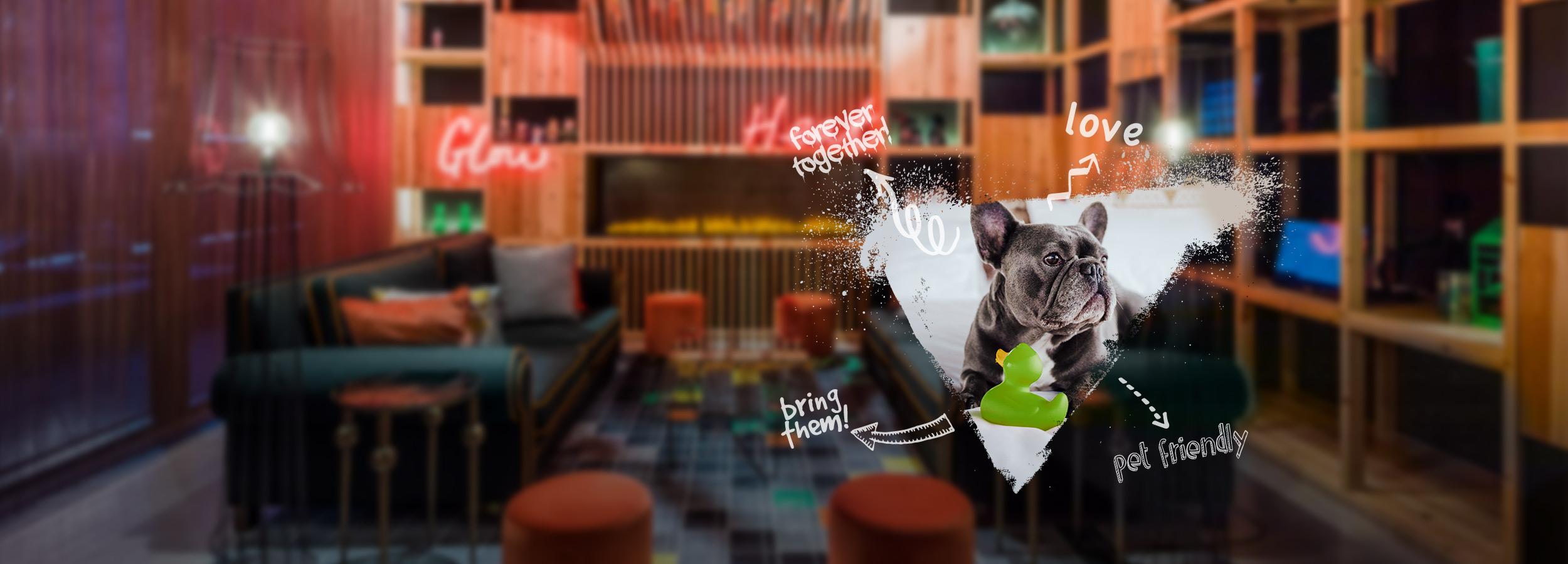 nhow London Hotel | inspirational lifestyle hotel in Shoreditch