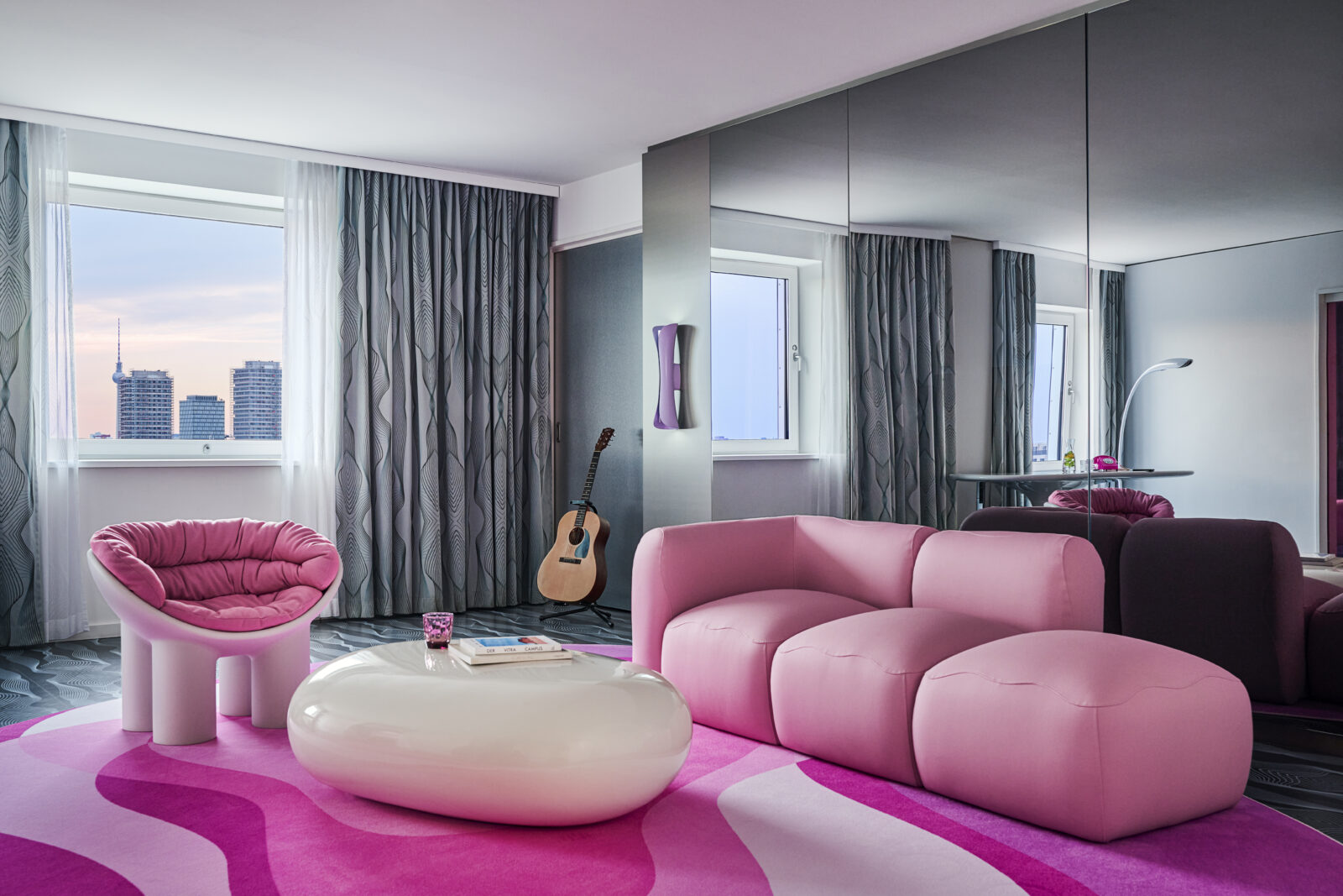 Stay in Berlin with nhow | nhow Berlin Hotel