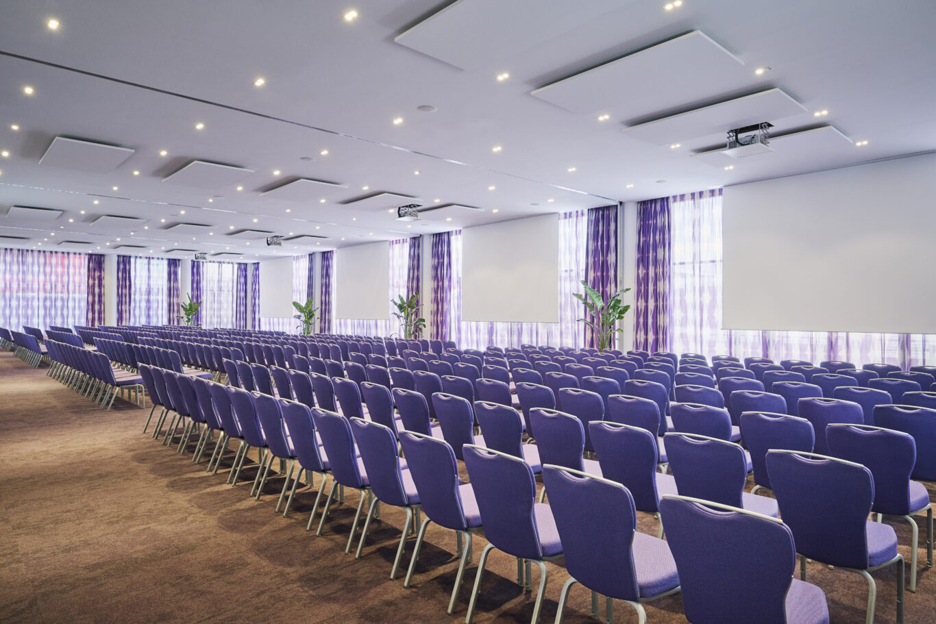 Meetings and Events in Berlin | nhow Berlin Hotel
