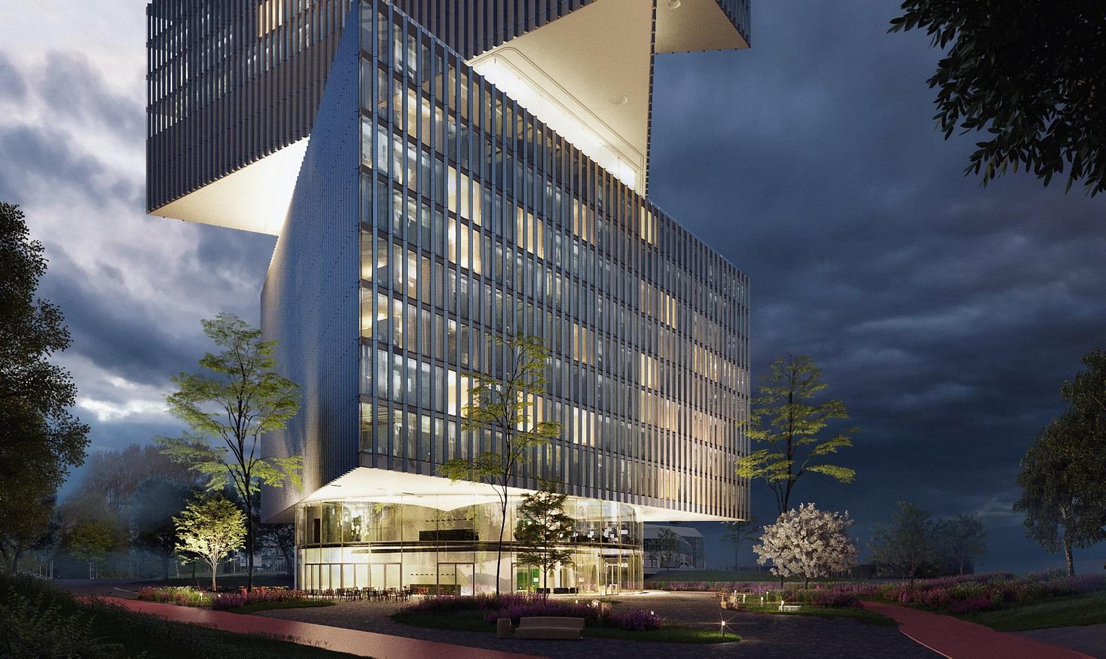 nhow Amsterdam RAI hotel | modern design hotel