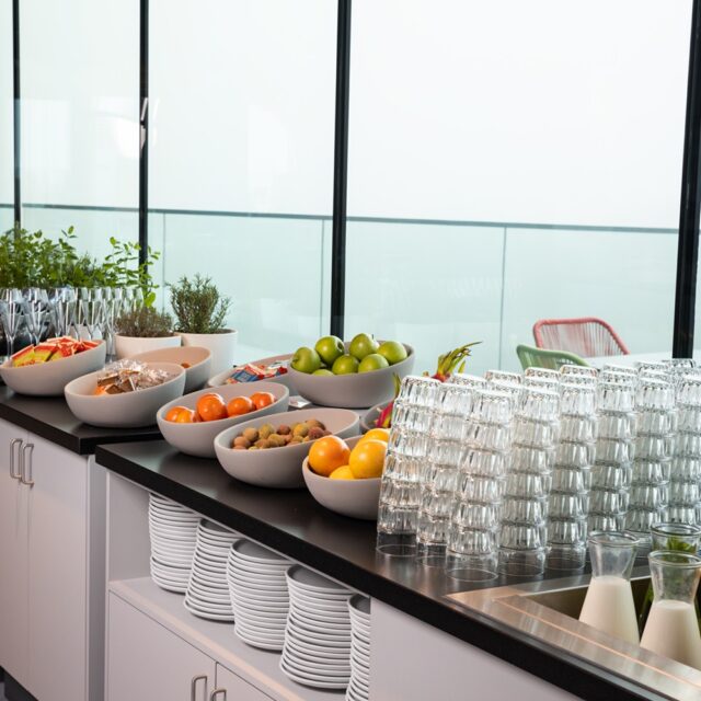 Restaurant and bar | nhow Amsterdam RAI hotel