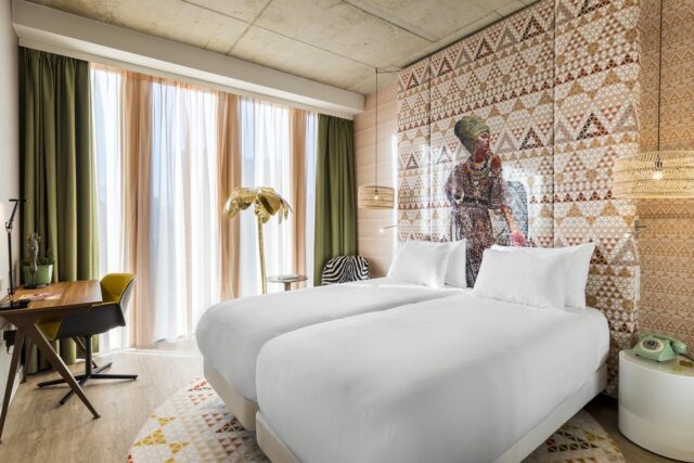 Stay in Amsterdam with nhow | nhow Amsterdam RAI hotel