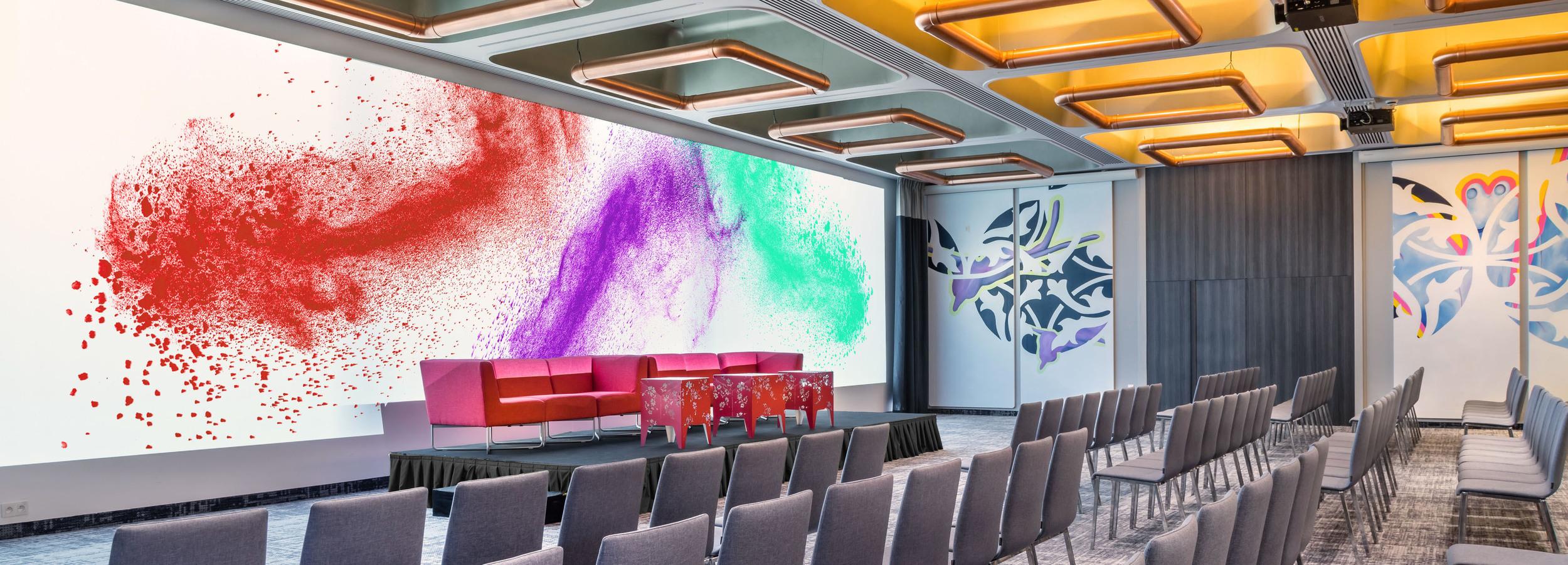 Welcome to the nhow Brussels Bloom hotel | Brussels' art hotel