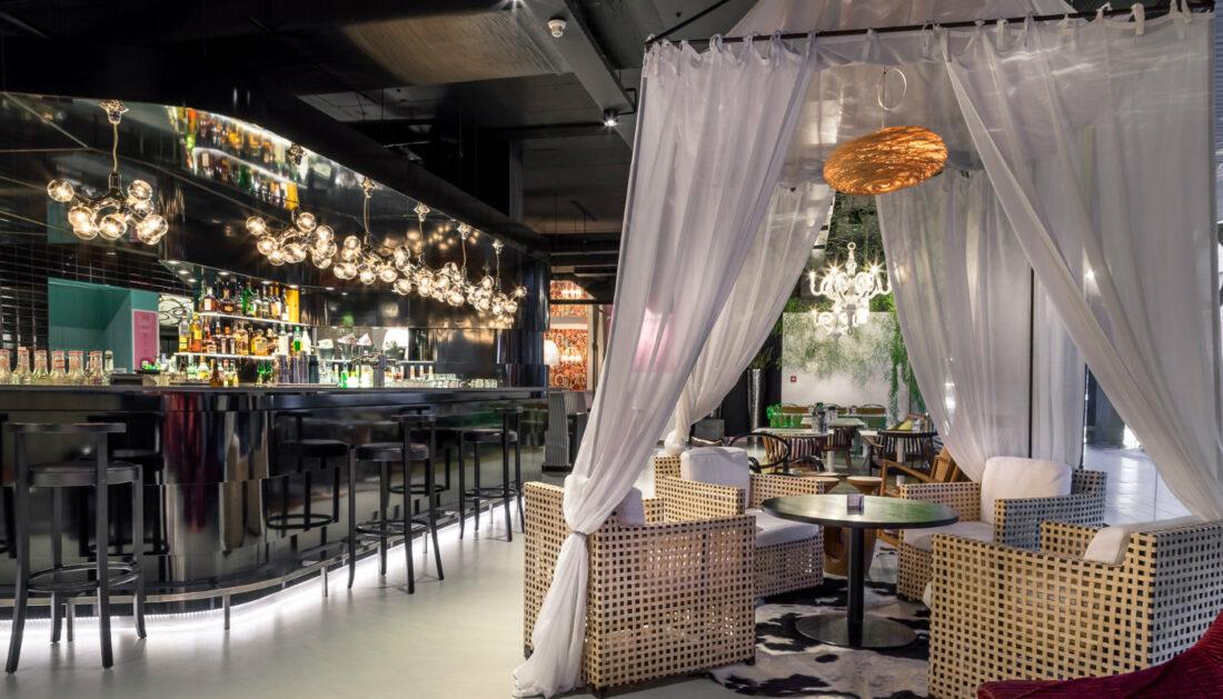 Dining in Brussels | nhow Brussels Bloom hotel