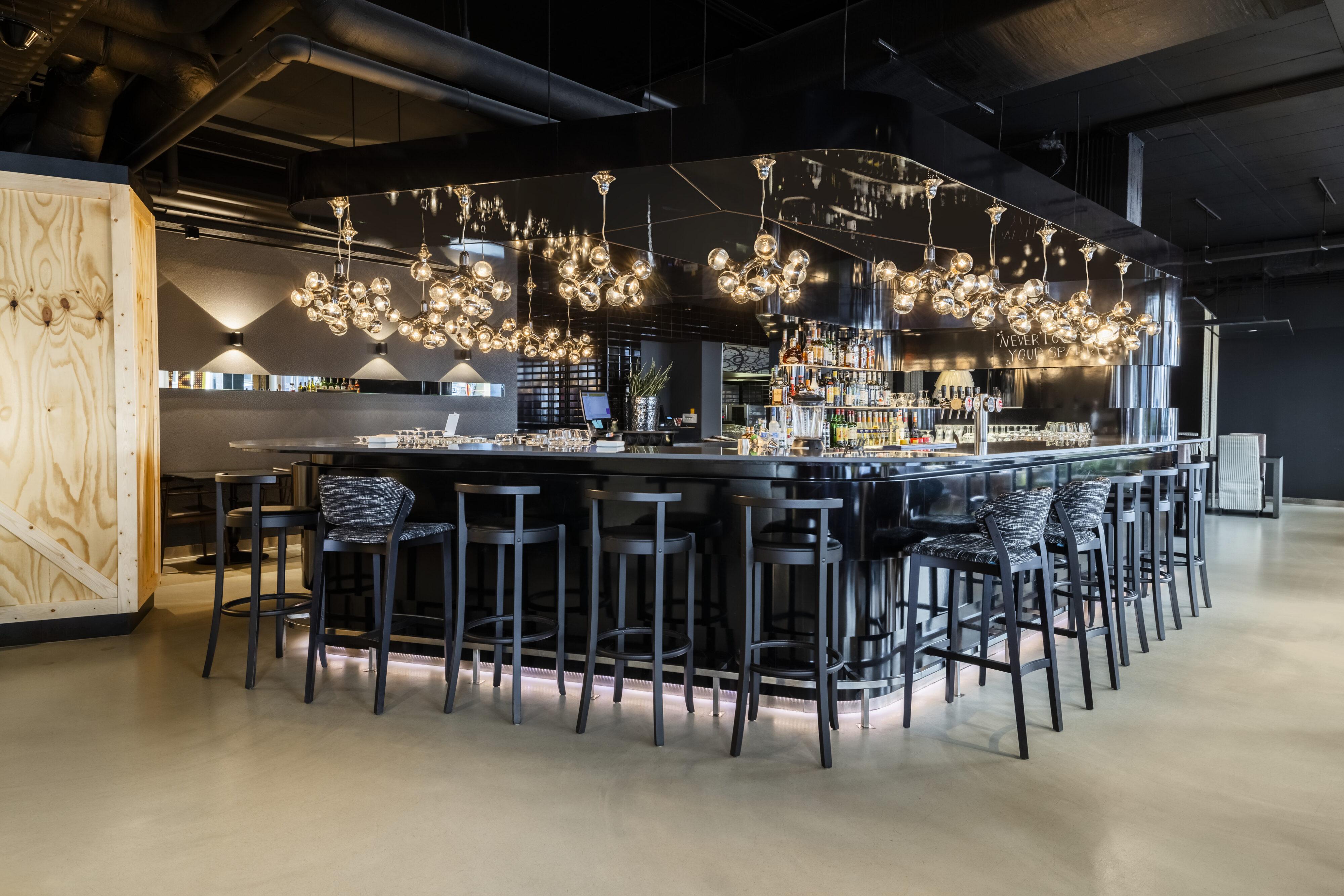 Dining in Brussels | nhow Brussels Bloom hotel