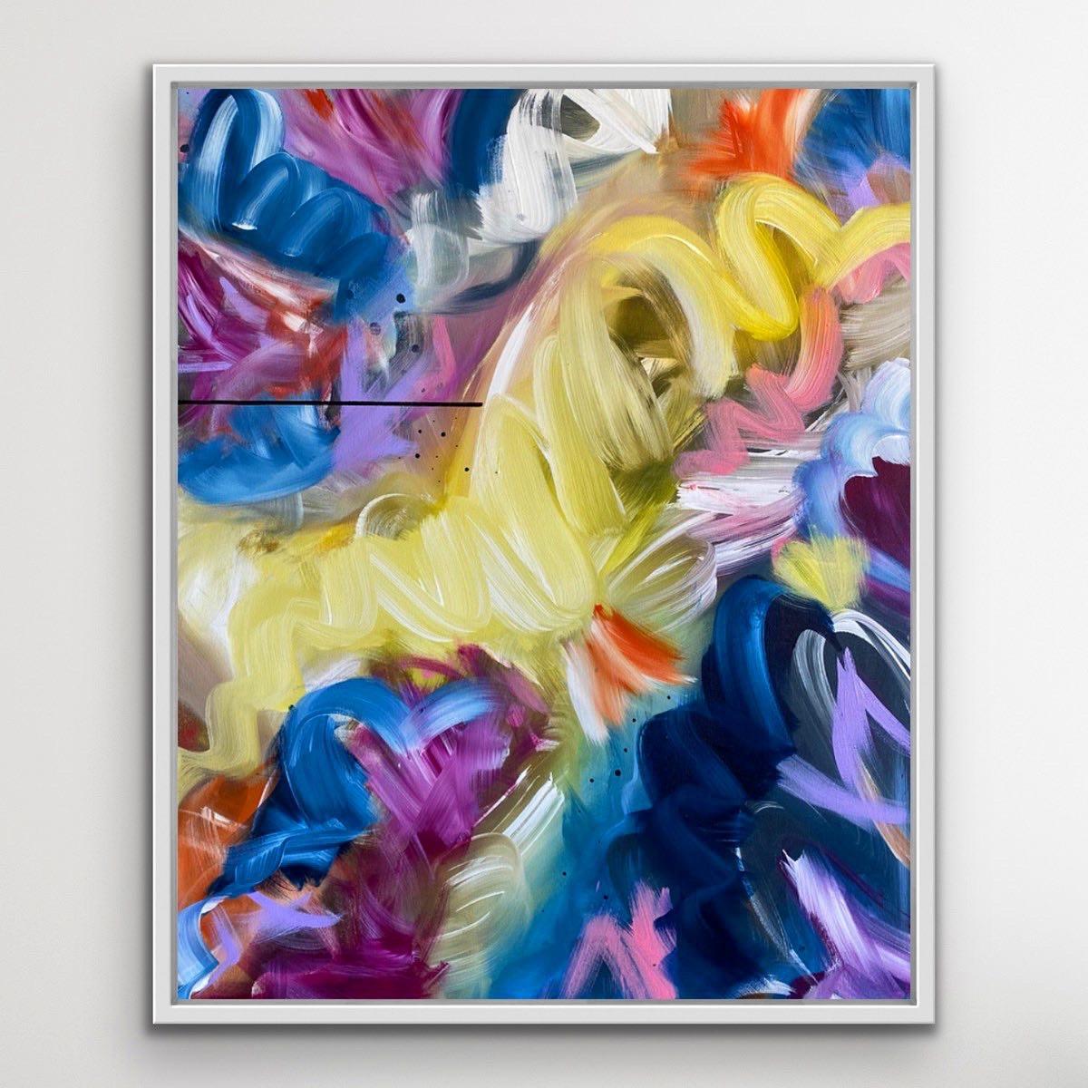 Découvrez l'art de Jessica Thacker à l'hôtel nhow Brussels Bloom