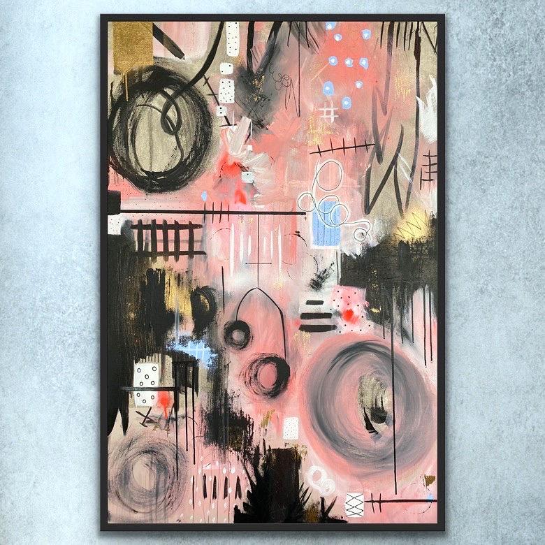 Découvrez l'art de Jessica Thacker à l'hôtel nhow Brussels Bloom