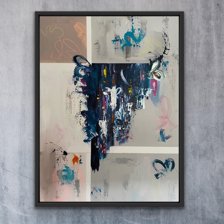 Découvrez l'art de Jessica Thacker à l'hôtel nhow Brussels Bloom