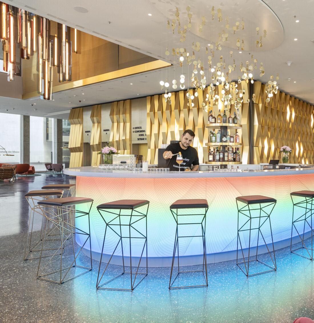 nhow Frankfurt | Frankfurt Hotel With Bar And Restaurant