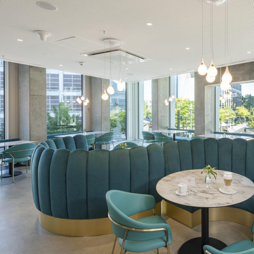 nhow Frankfurt | Frankfurt Hotel With Gym And Sky Bar