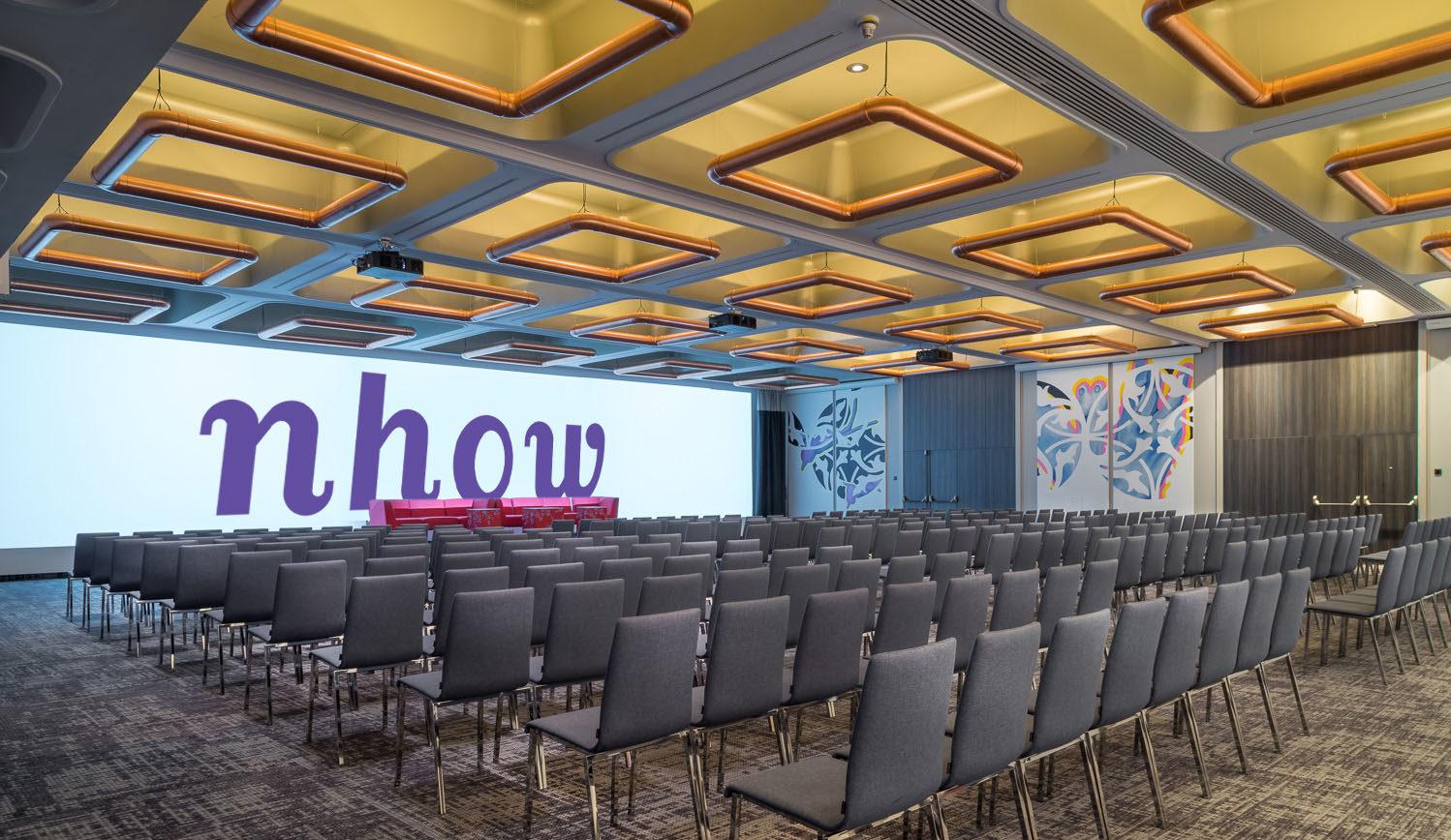 nhow Roma Hotel | Design hotel in Rome, Italy