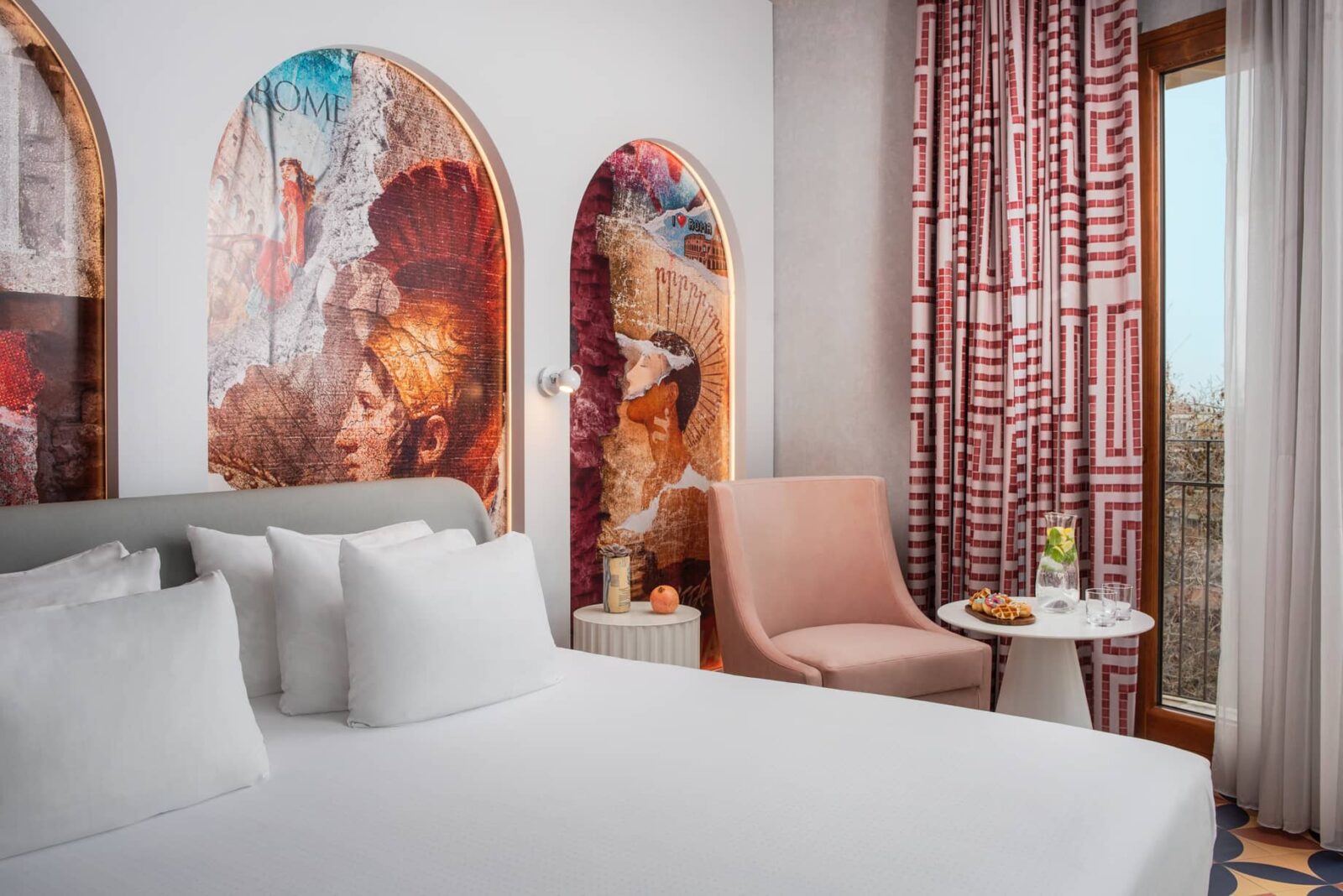 About us | nhow Roma Hotel