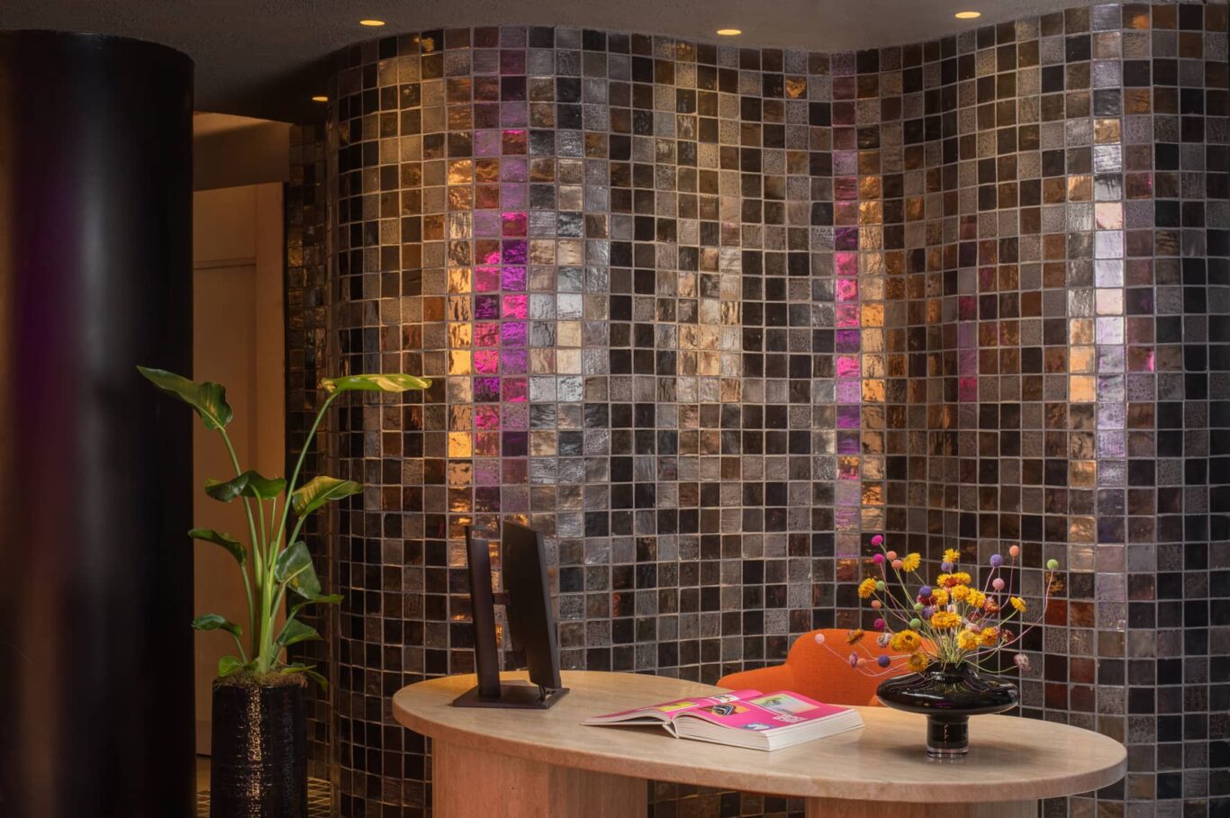 Discover our rooms, rich in history and contemporary design | nhow Roma ...