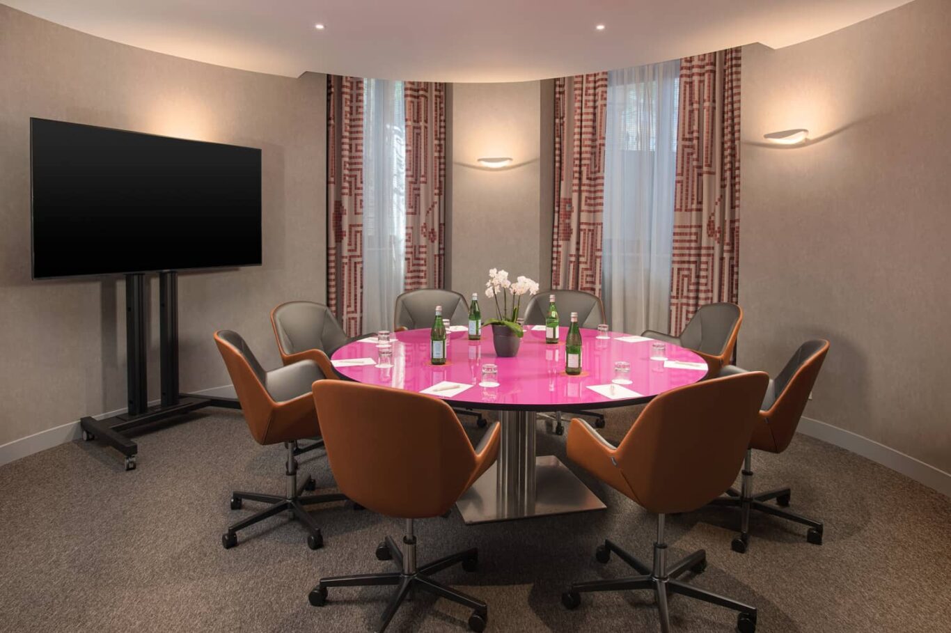 nhow Roma Hotel | Design hotel in Rome, Italy