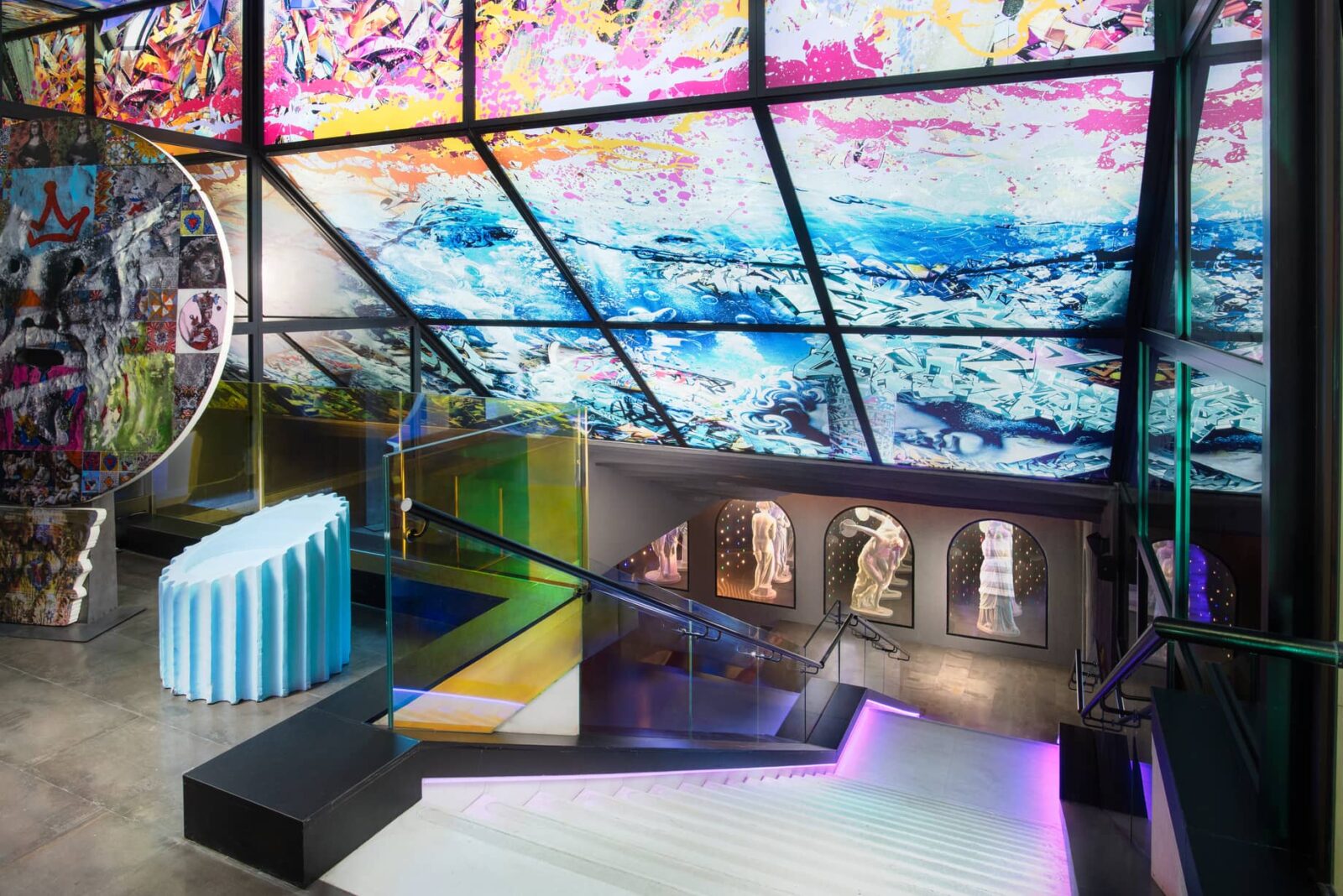 nhow Roma Hotel | Design hotel in Rome, Italy