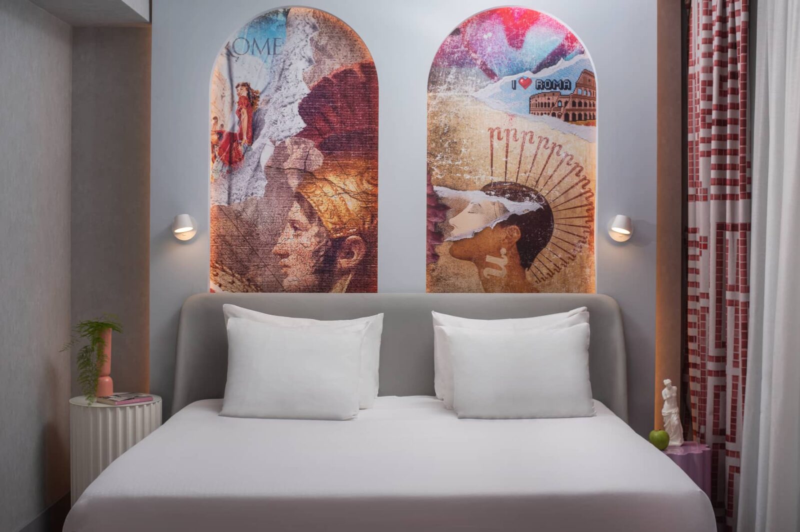 nhow Roma Hotel | Design hotel in Rome, Italy