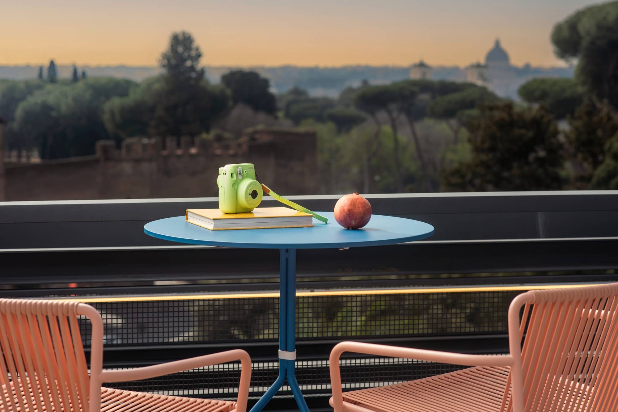 nhow Roma Hotel | Design hotel in Rome, Italy