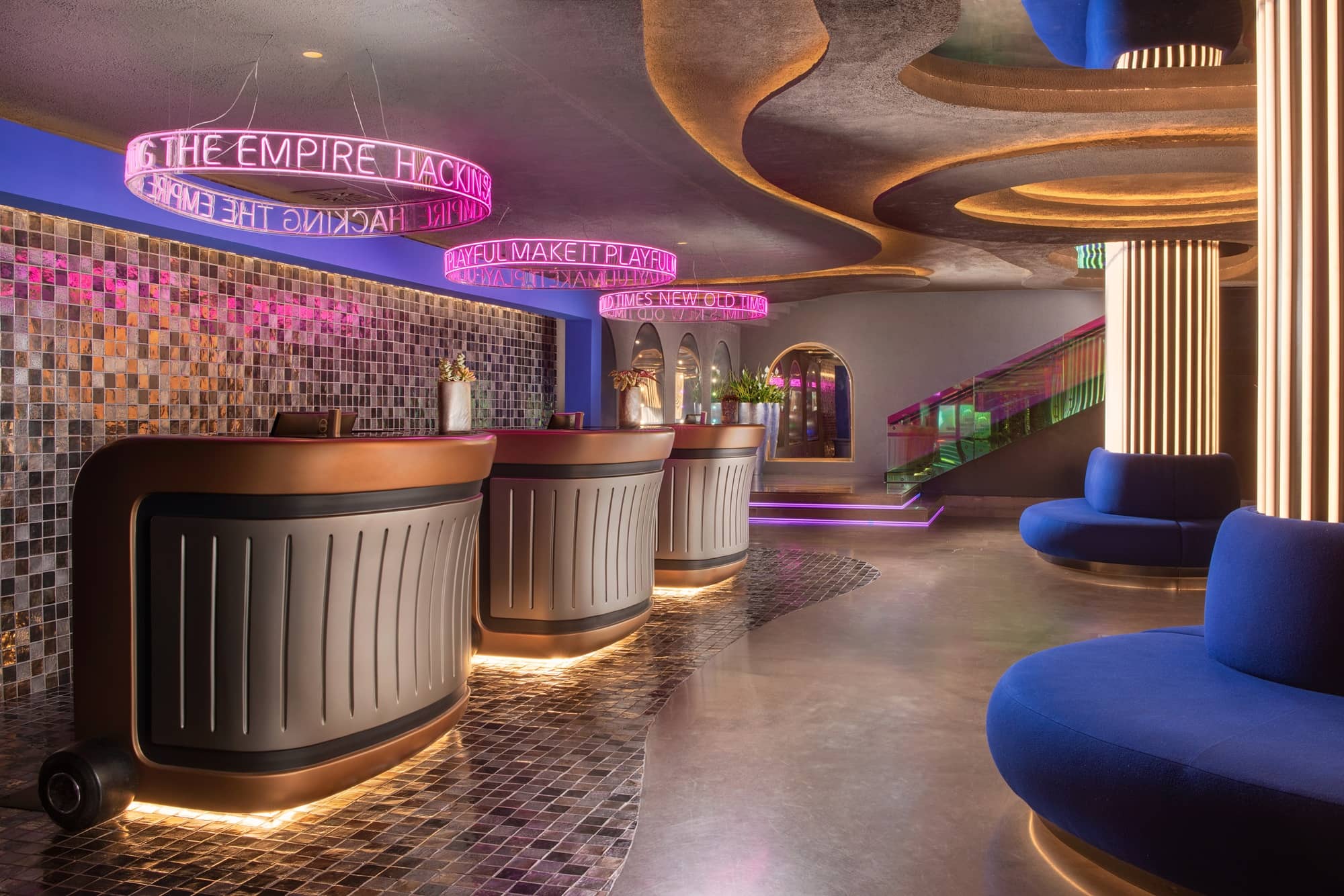 nhow Roma Hotel | Design hotel in Rome, Italy