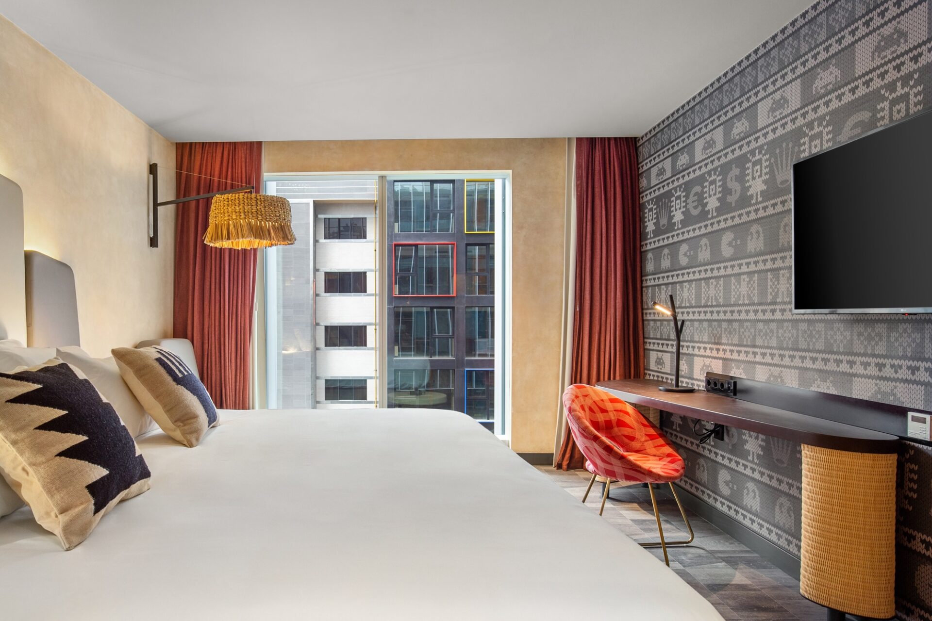 nhow Lima Hotel | Design hotel in Miraflores, Lima