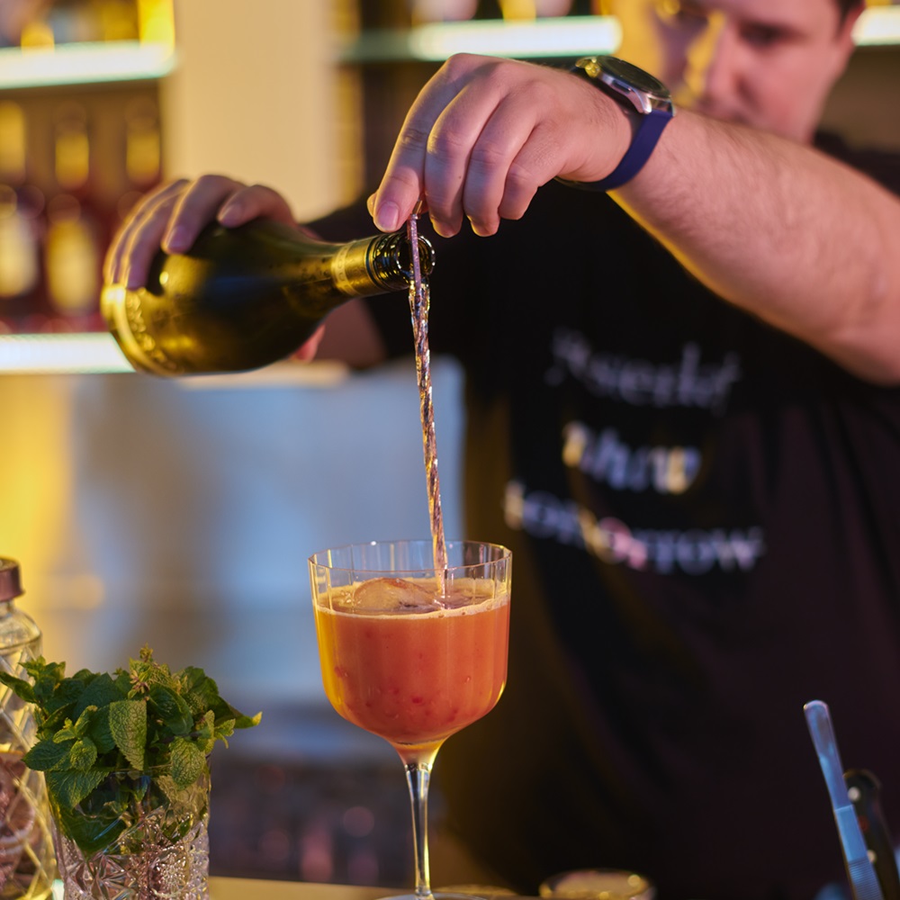 Restaurante y azotea del nhow Lima | Hotel nhow Lima