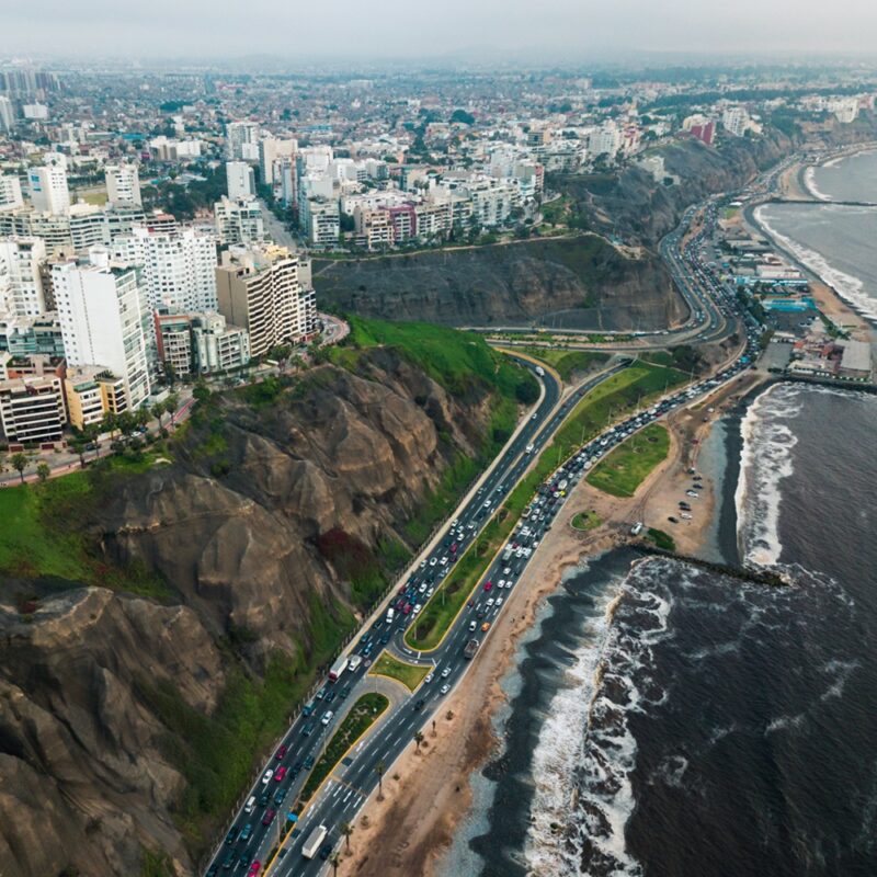 Ático nhow en Lima | nhow Lima Hotel
