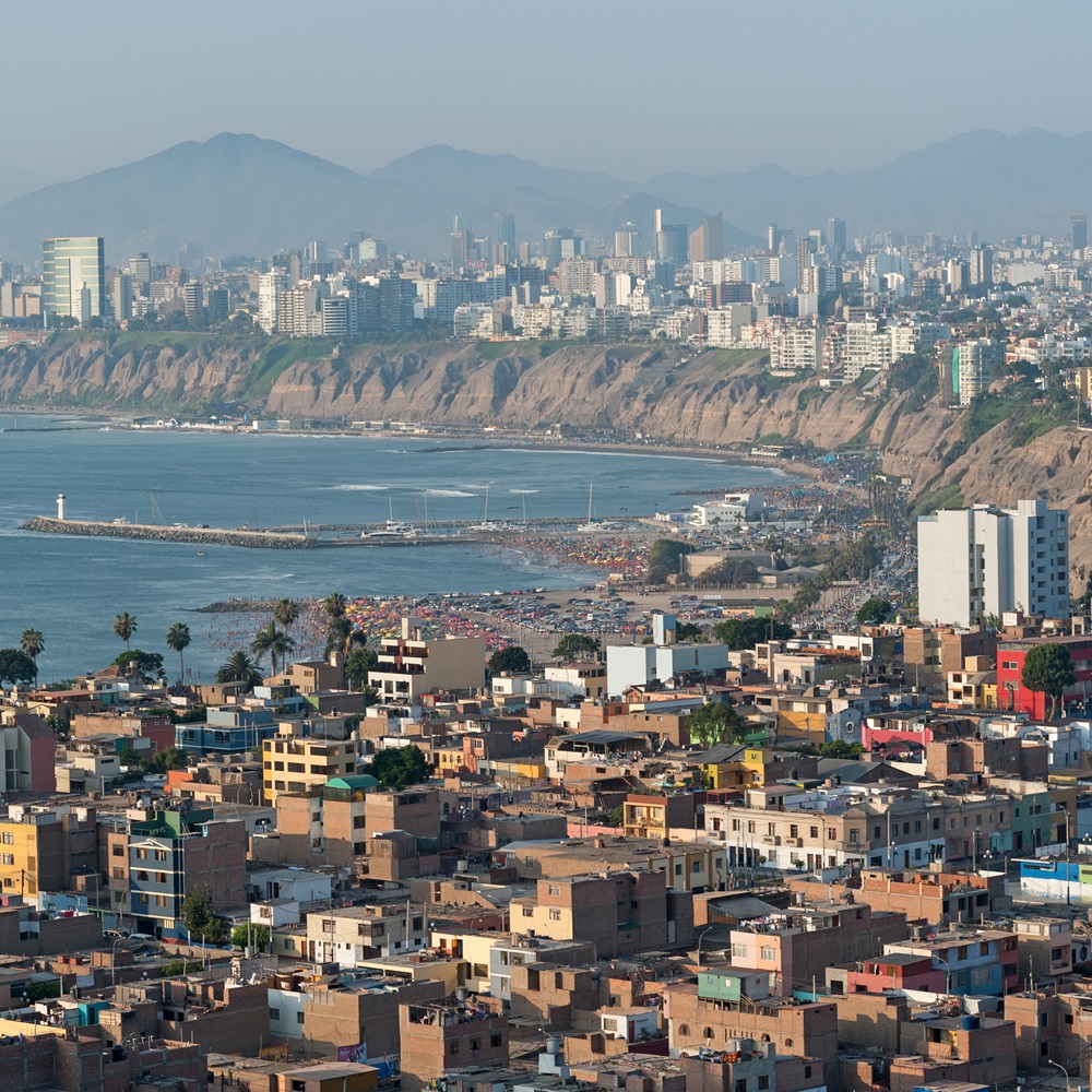 Book nhow suite room in Lima | nhow Lima Hotel