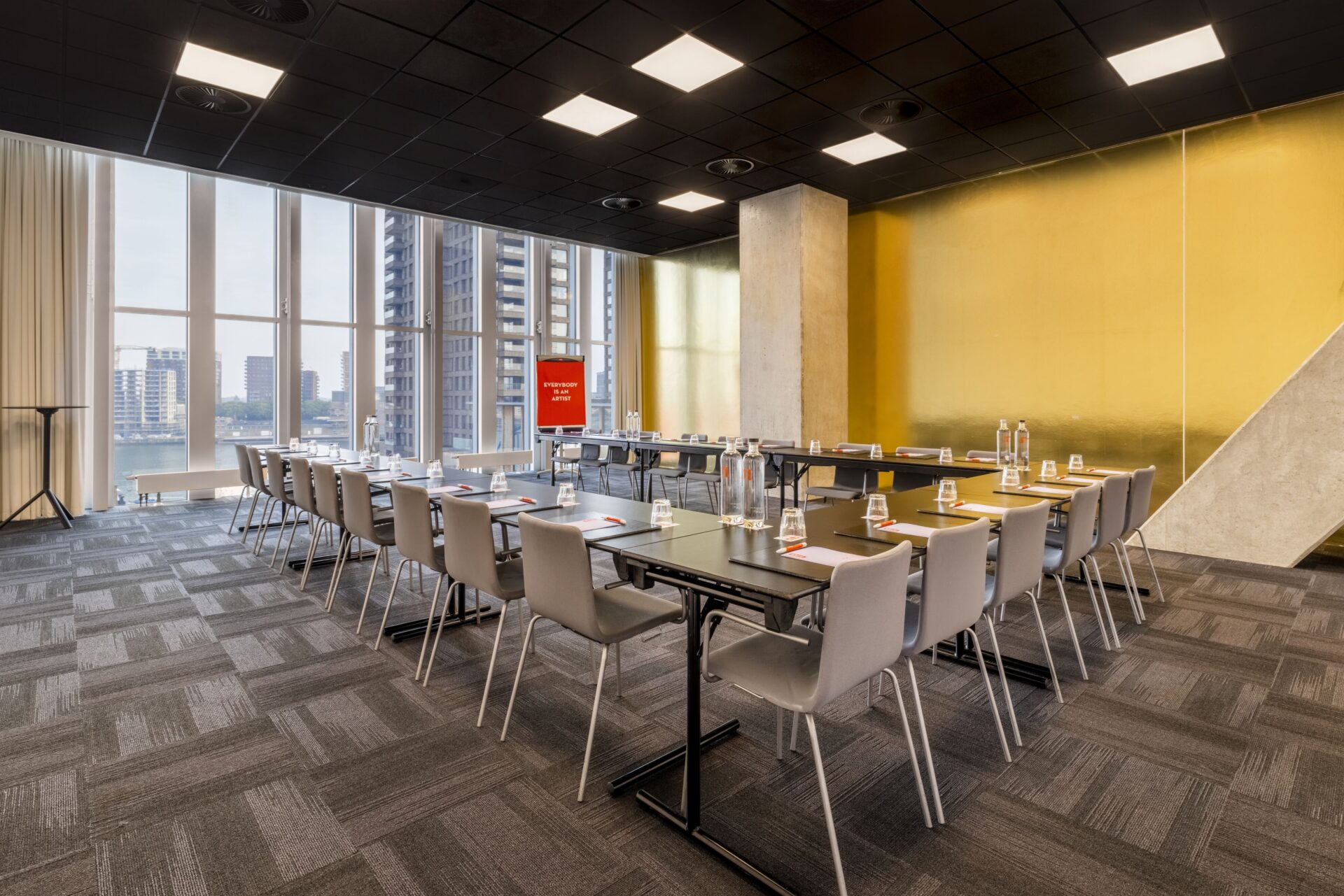 nhow Lima Hotel | Design hotel in Miraflores, Lima