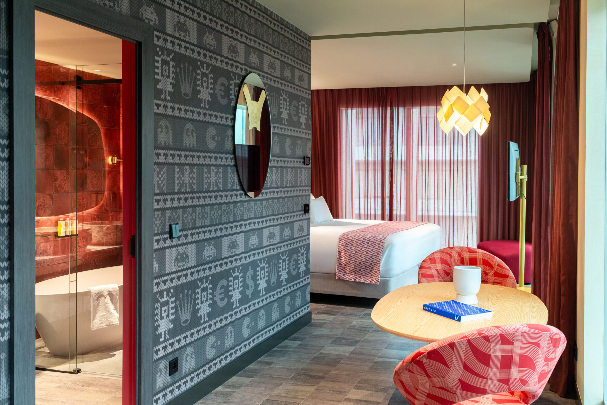 nhow Lima Hotel | Design hotel in Miraflores, Lima