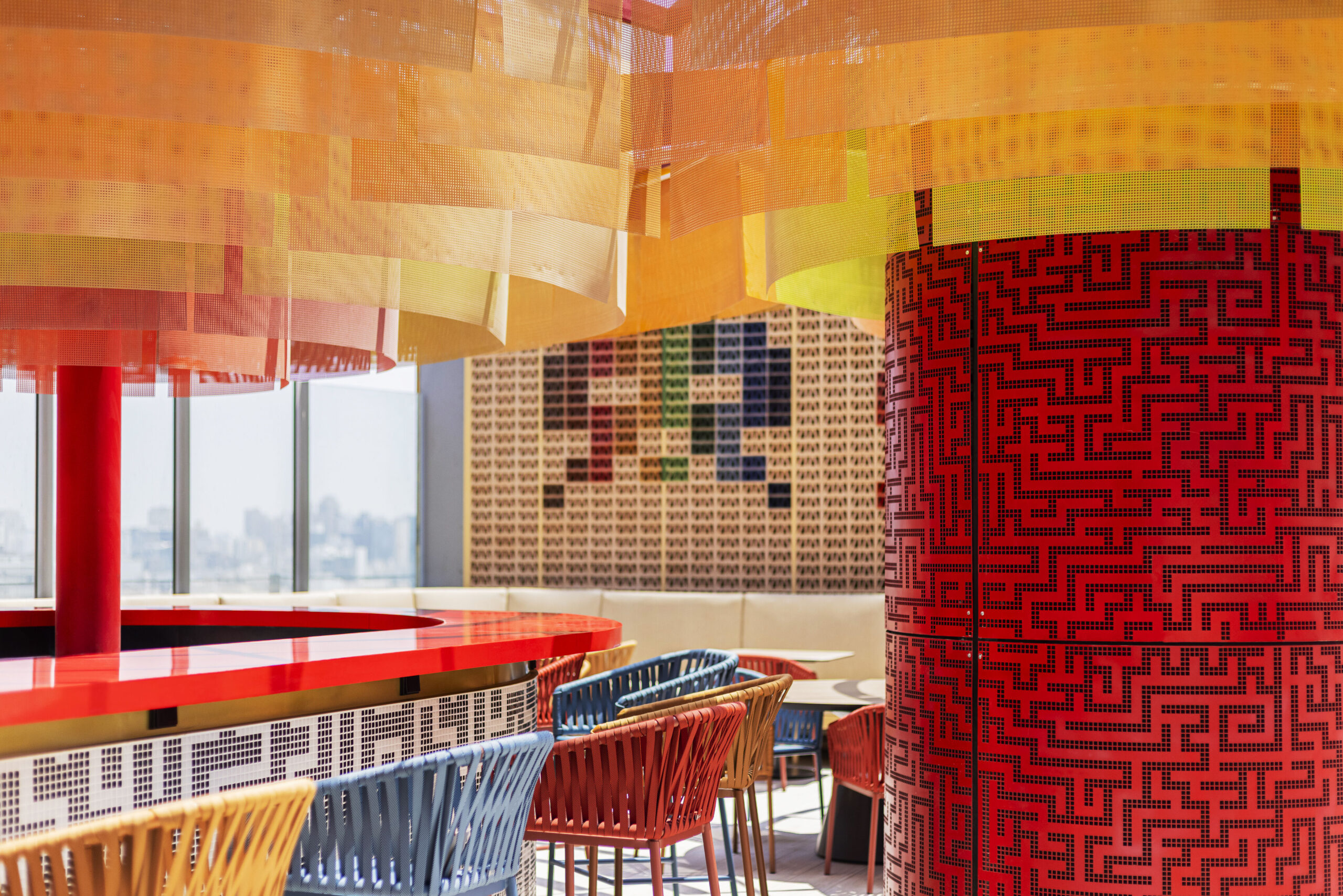 nhow Lima Hotel | Design hotel in Miraflores, Lima