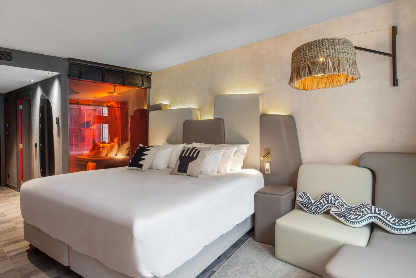 Stay in piece of local art in Lima | nhow Lima Hotel