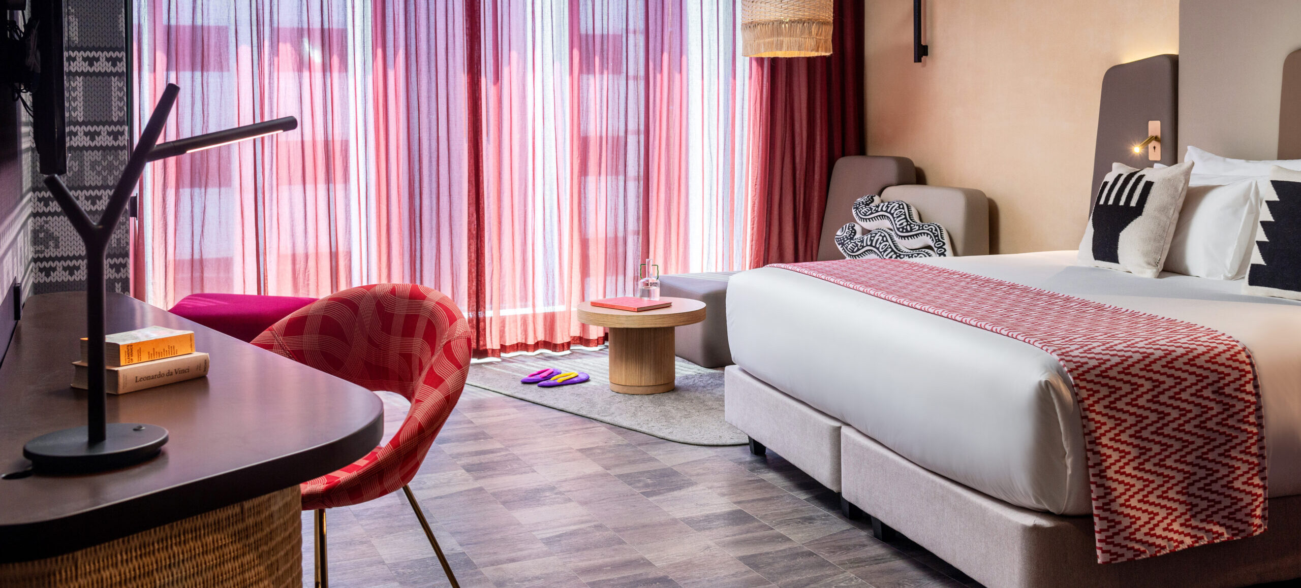 nhow Lima Hotel | Design hotel in Miraflores, Lima